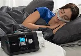CPAP Therapy - Advanced Sleep