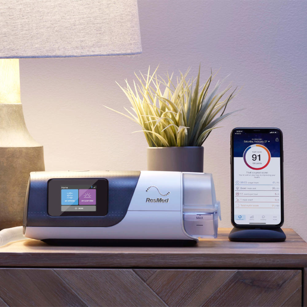 ResMed AirSense 11 - Advanced Sleep